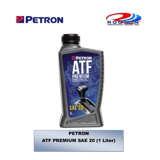 Petron ATF Premium (Automatic Transmission Fluid) (1 Liter) | Shopee ...