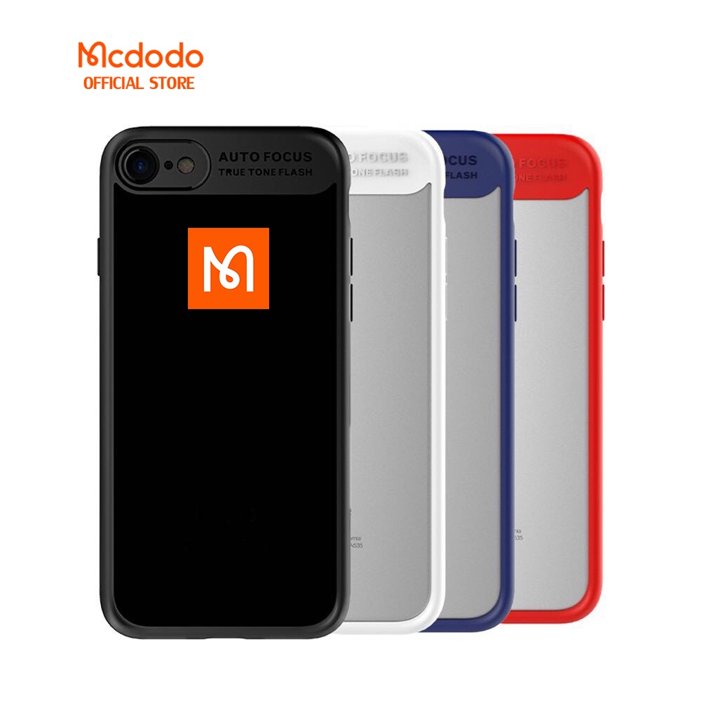 Mcdodo TPU PC Mobile Phone Case | Shopee Philippines