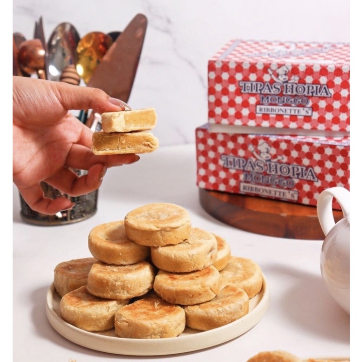 Tipas Hopia (Ribbonette’s) | Shopee Philippines