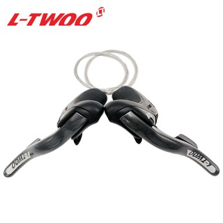LTWOO R5 2x9 Speed 18s Road Bike Shifter Rear Derailleurs Front Group Set Parts | Shopee Philippines