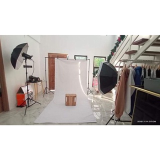 PLAIN WHITE BACKDROPS/STUDIO BACKDROP | Shopee Philippines