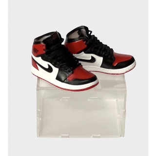 COD Jordan mini realistic shoe collectable in pair with acrylic box for ...