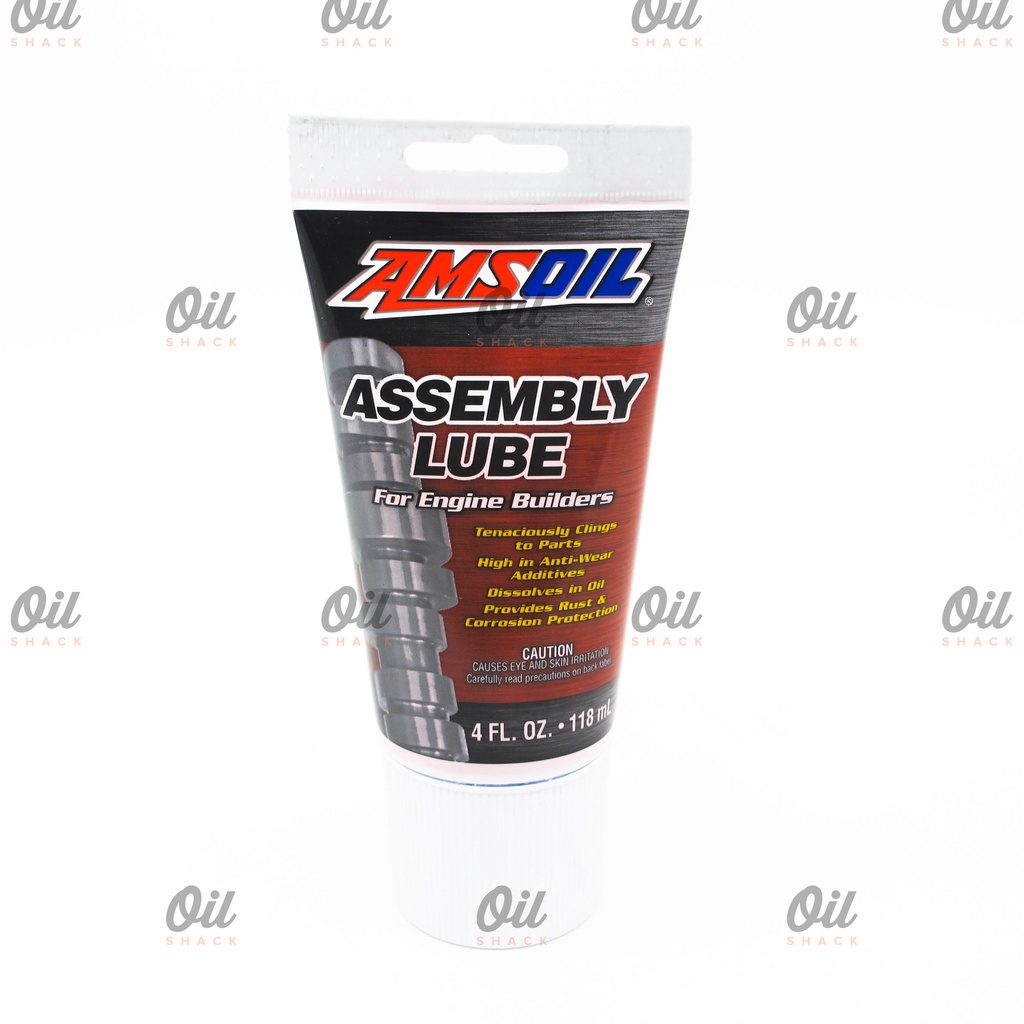AMSOIL ENGINE ASSEMBLY LUBE (4 OUNCES) | Shopee Philippines