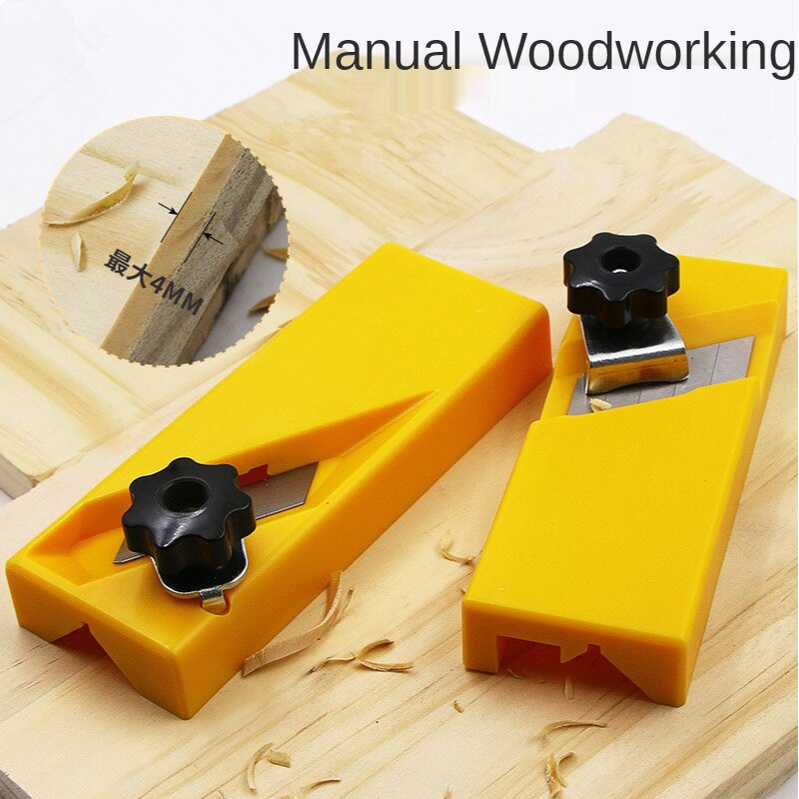 Manual Gypsum Board Woodworking Planer Plasterboard Right/Flat Angle ...