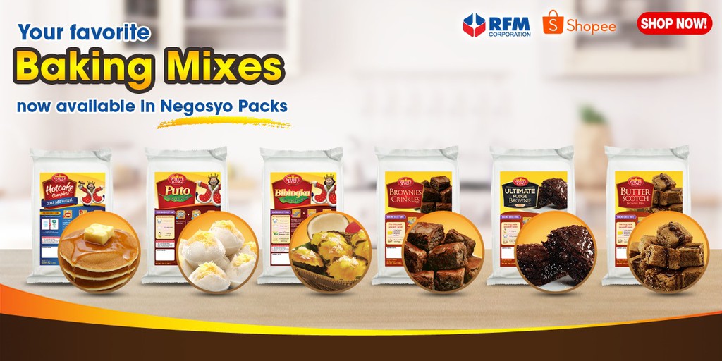 RFM Foods, Online Shop | Shopee Philippines