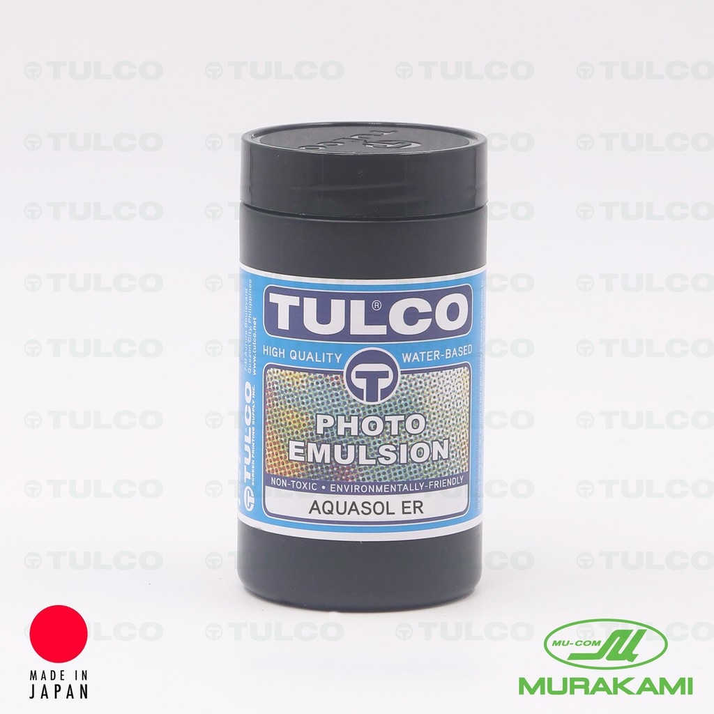 Tulco Photo Emulsion by Murakami Aquasol ER 250G 500G 1KG | Shopee ...