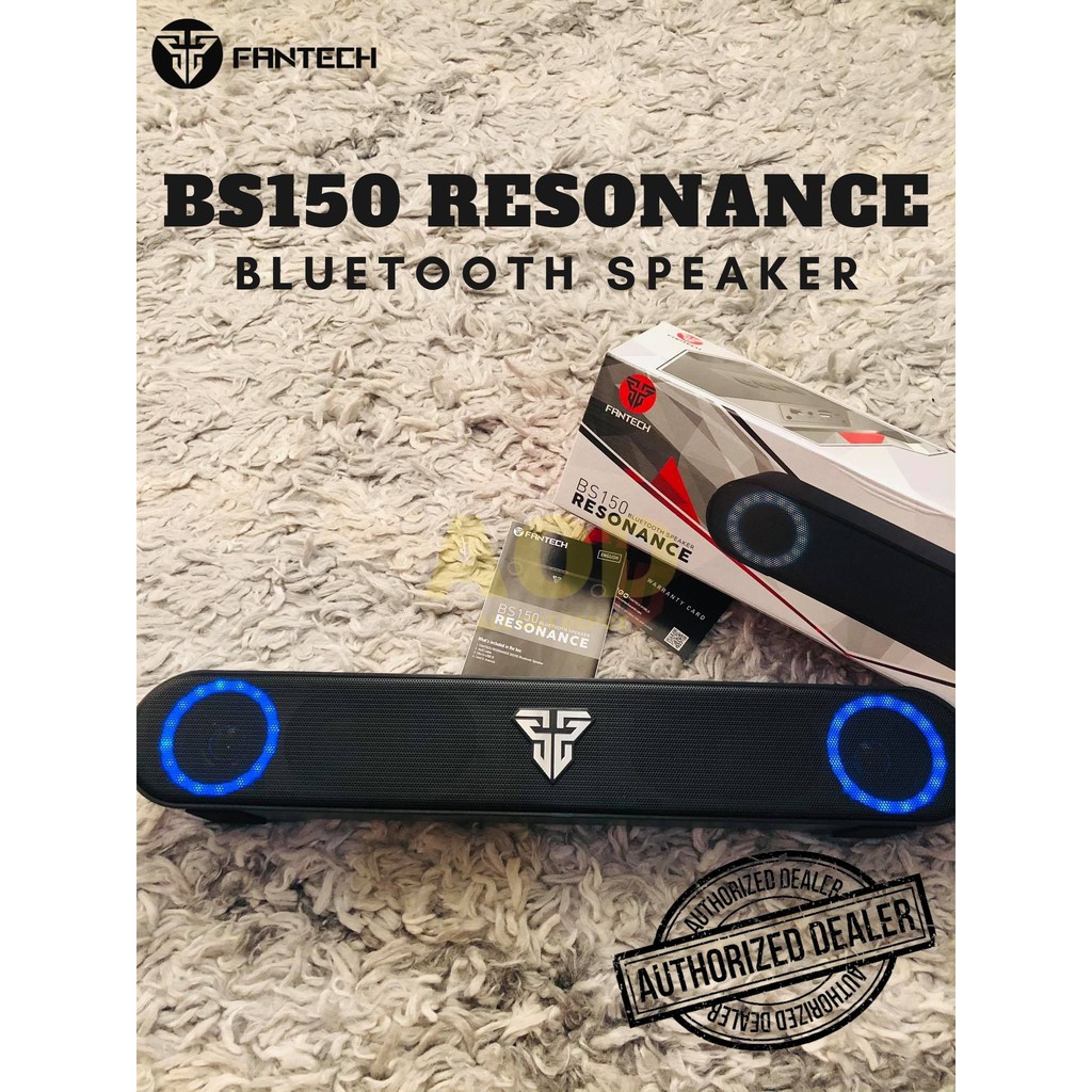 Fantech BS150 Resonance Bluetooth Gaming Speaker | Shopee Philippines