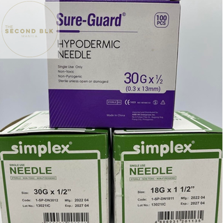 needle set - Best Prices and Online Promos - Feb 2023 | Shopee Philippines