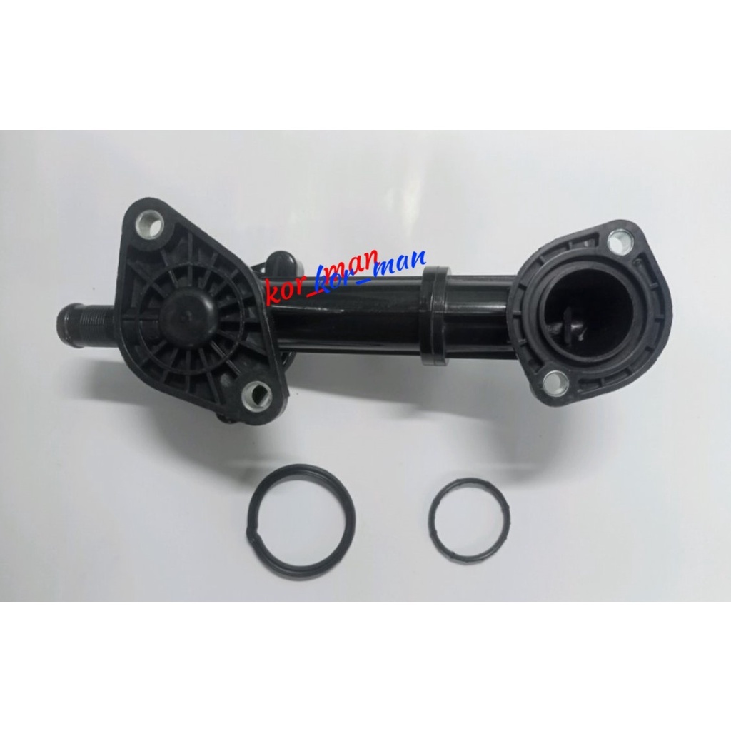 THERMOSTAT HOUSING HYUNDAI EON 2011-2015 25622-05010 JW BRAND MADE IN ...