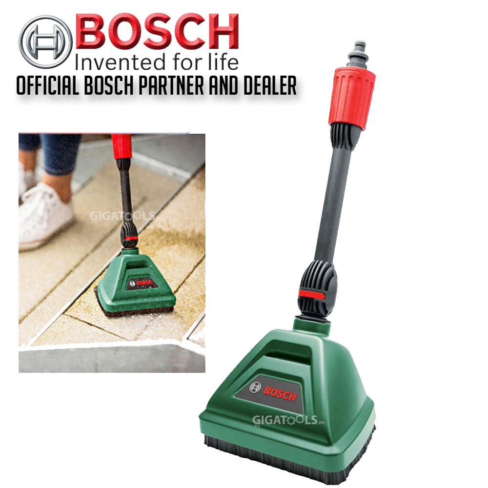 Bosch Compact Brush ( Bosch Aquatak Pressure Washer Sold Separately ...