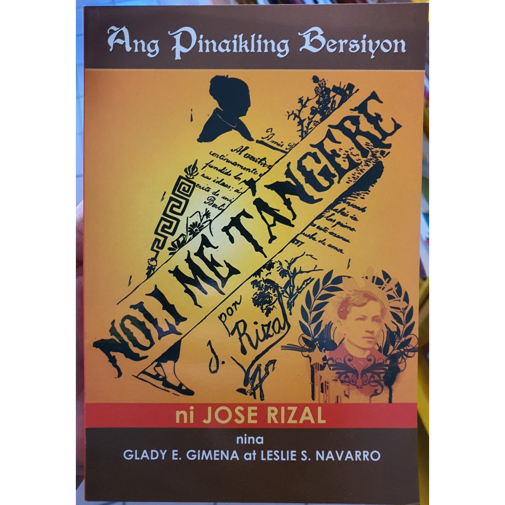 Noli Me Tangere Ni Jose Rizal By Gimena And Navarro S - vrogue.co Noli Me Tangere Ni Jose Rizal By Gimena And Navarro S - vrogue.co