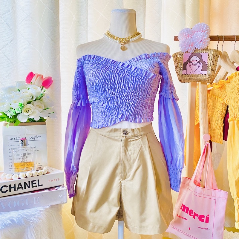 BANGKOK TOP ( Dee authentic top) | Shopee Philippines