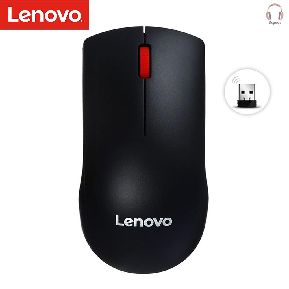 Lenovo Wireless Mouse M120 2.4ghz Laptop Mouse With Usb Receiver ...