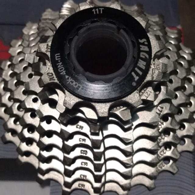 Sagmit Cogs 8s/9s/10s/11s Titanium | Shopee Philippines