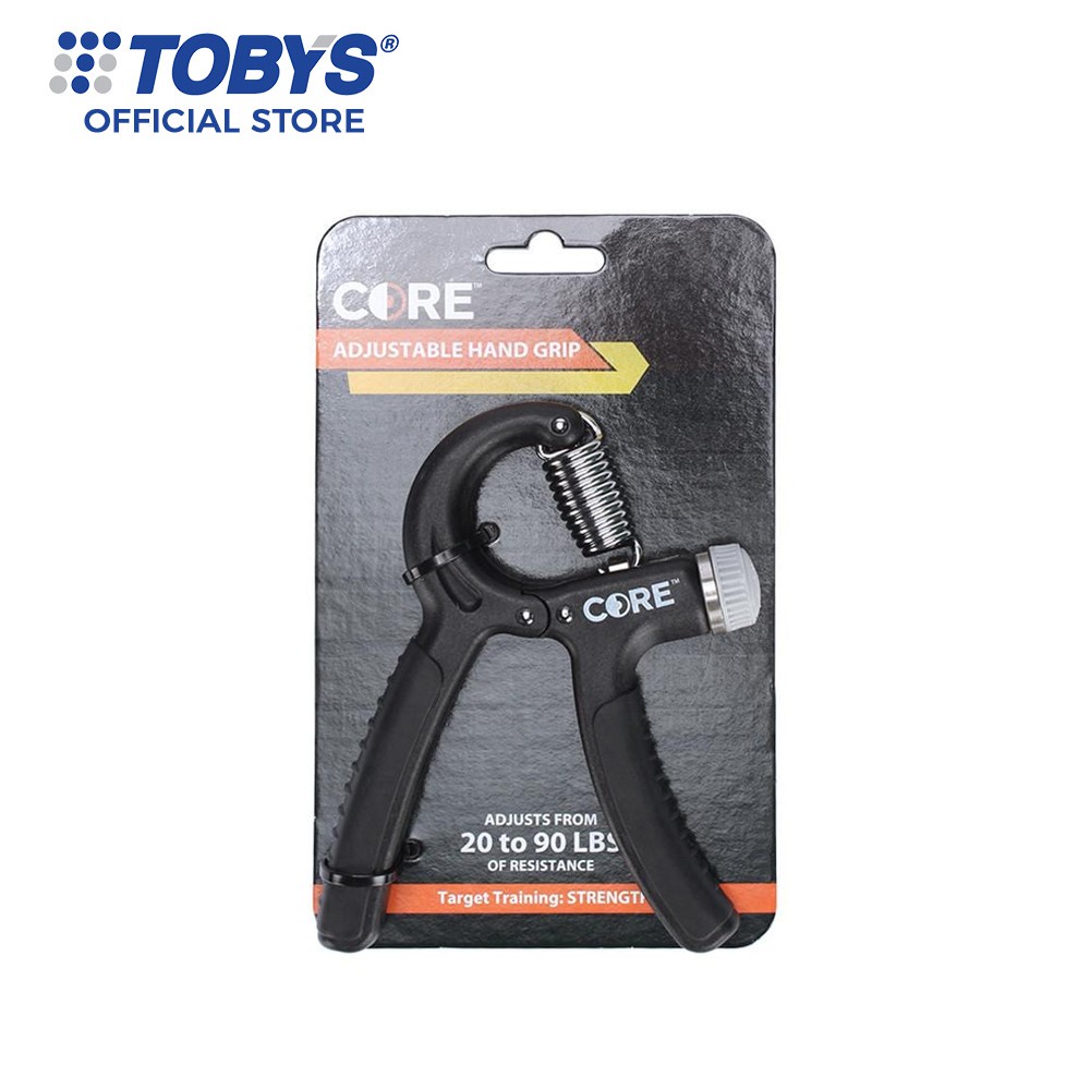 Core Adjustable Hand Grip | Shopee Philippines