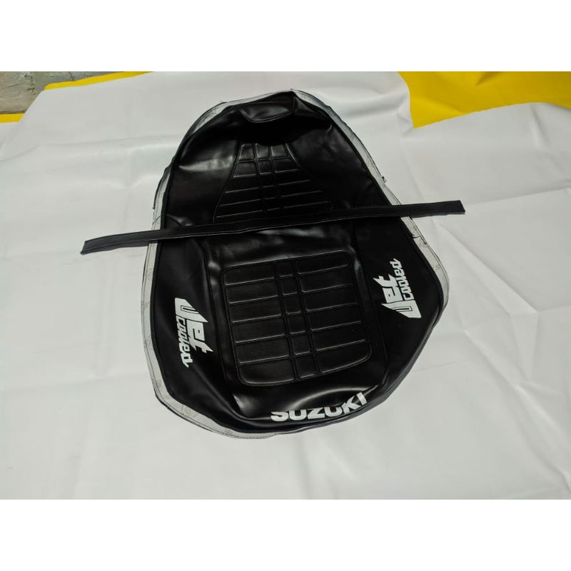 Rc100 jet colet Leather Seat Belt set | Shopee Philippines