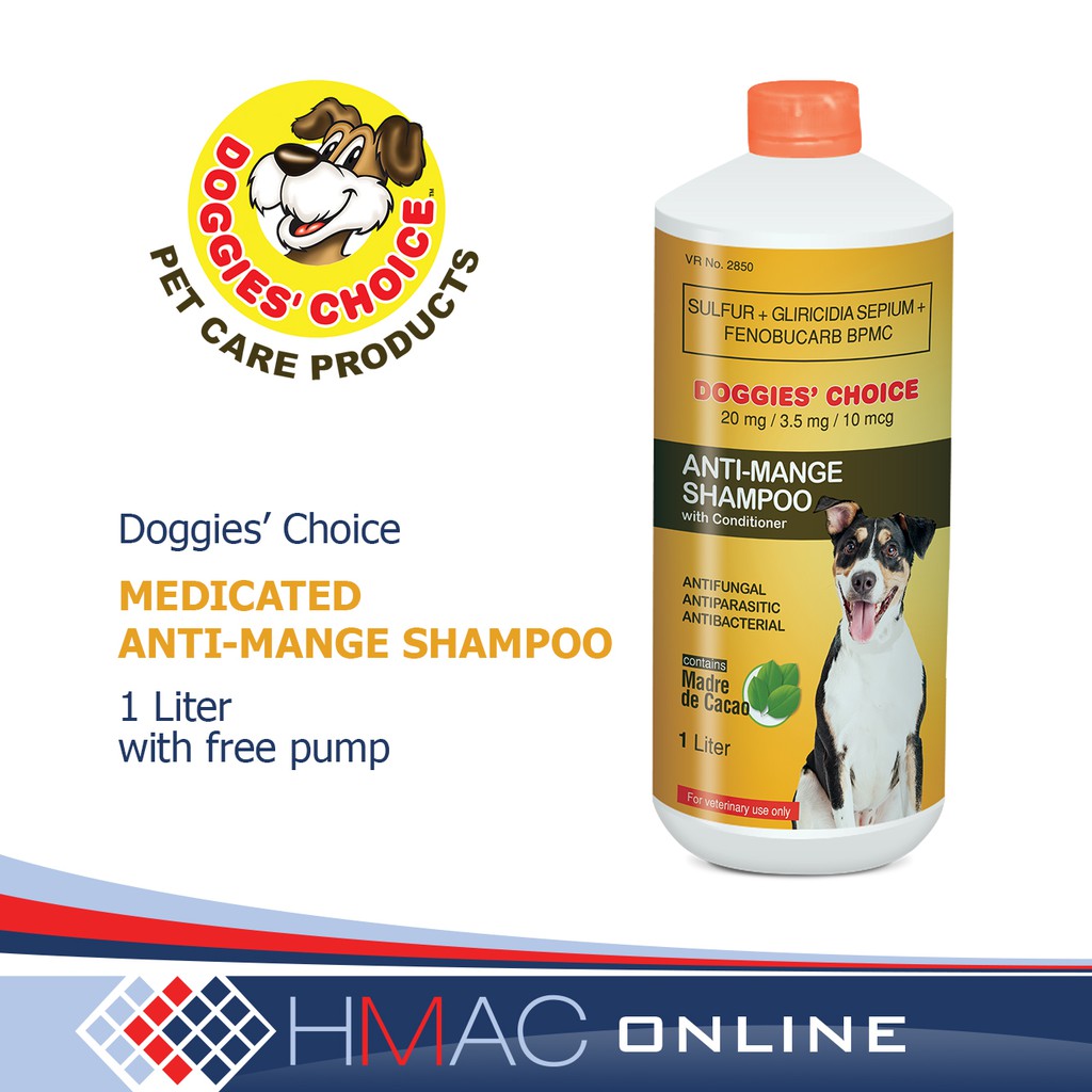 Doggies' Choice Anti-Mange (GALIS) Medicated Shampoo | Shopee Philippines Doggies' Choice Anti-Mange (GALIS) Medicated Shampoo | Shopee Philippines