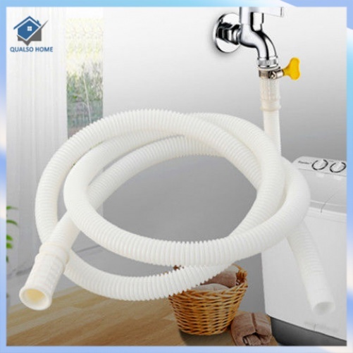 Semi-Automatic Old-Fashioned Washing Machine Inlet Outlet Pipe Extended ...