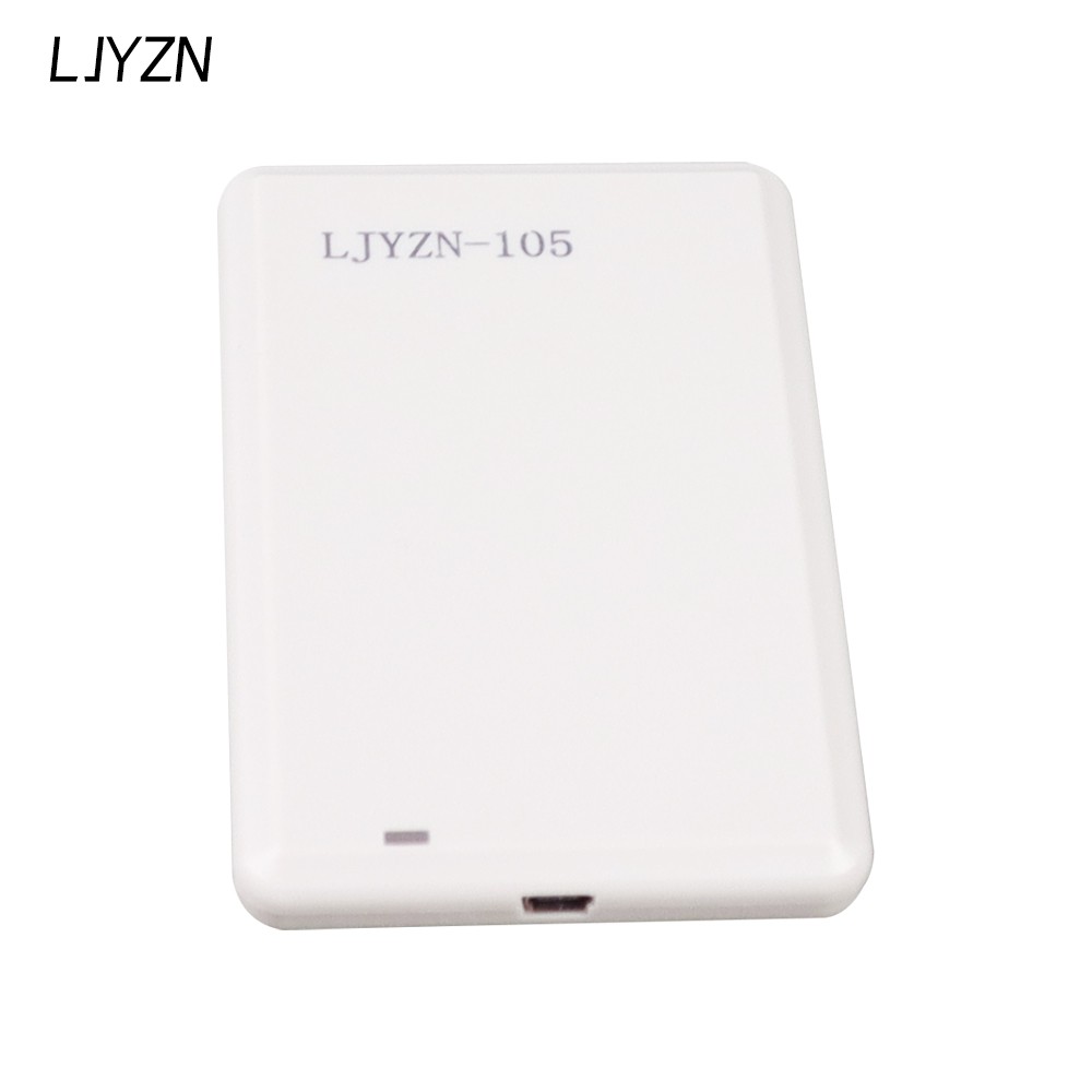 LJYZN 860Mhz~960Mhz ISO18000 Gen2 Desktop RFID Tag Cloner with EU/US ...