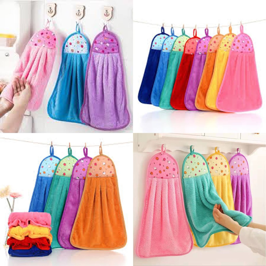 COD DVX #3618 Multipurpose Absorbent Kitchen Refrigerator Ref Hand ...