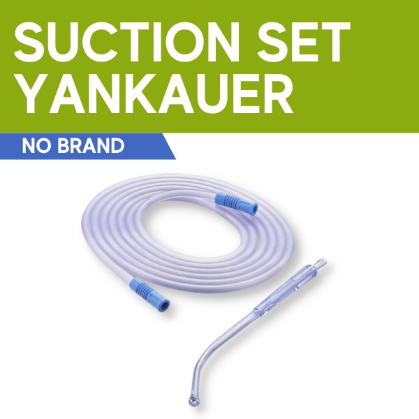Suction Set Yankauer | Shopee Philippines