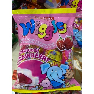 Wiggles Coated Marshmallow Filled Masmelo Candy With Fruit Jam | Shopee ...