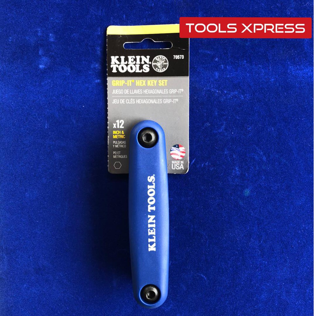 Klein Tools Hex Key Set Shopee Philippines 6872