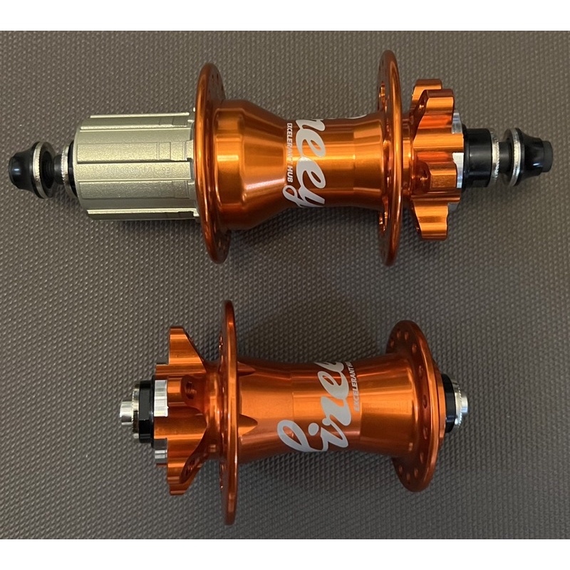 Fireeye Front hub (F-5) and Fireeye Rearhub (R-5) Taiwan Made Original ...