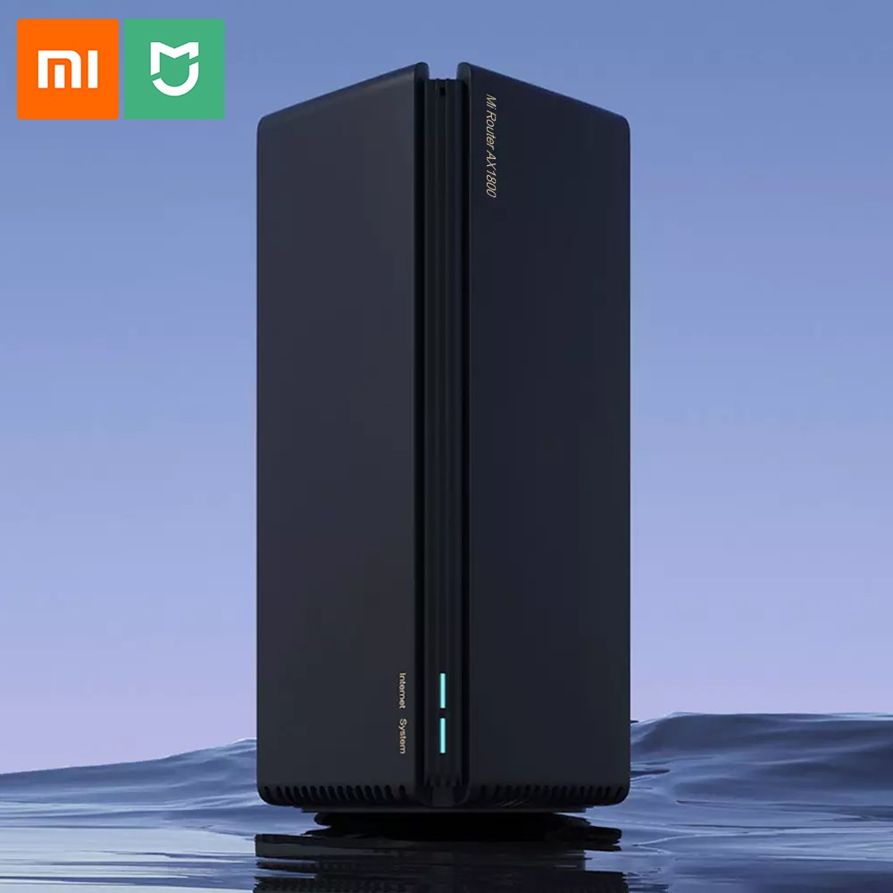 Xiaomi Mi Wireless Router AX1800 WiFi6 2.4G/ 5 GHz Full Gigabit OFDMA ...