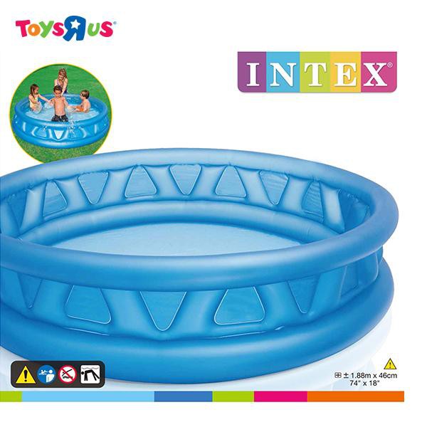 Intex Soft Side Pool | Shopee Philippines