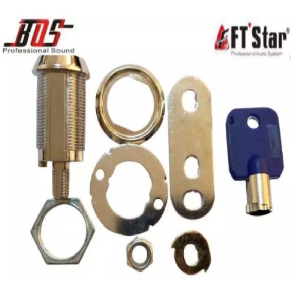 Cam Lock and Key for Videoke use | Shopee Philippines