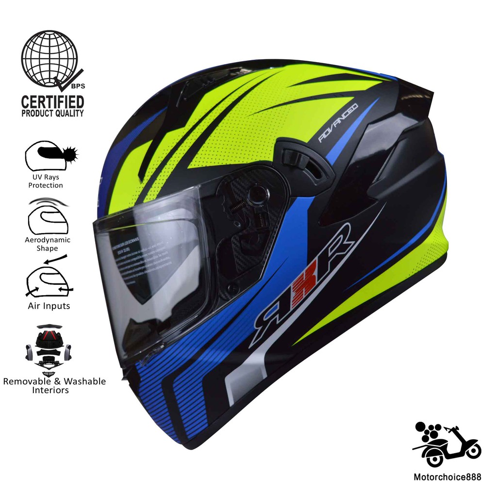 Rxr helmet store