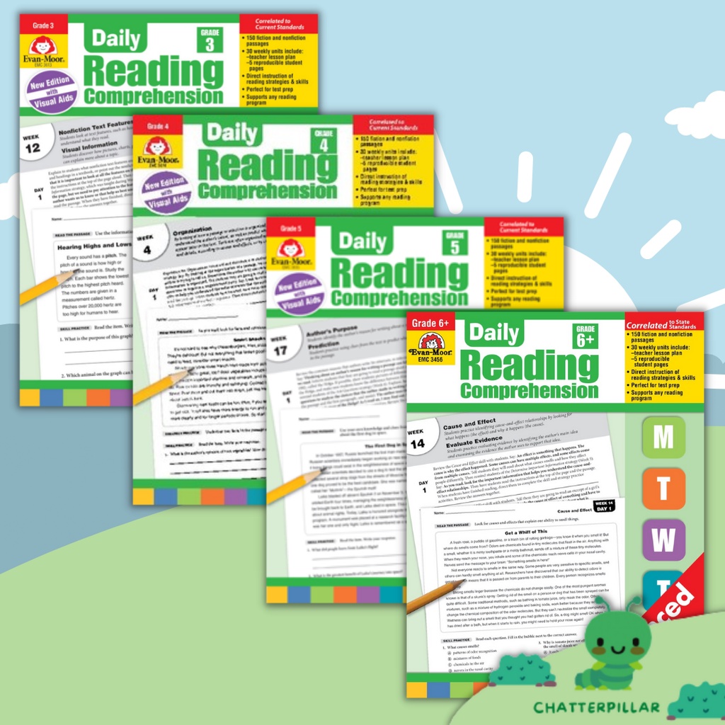 Daily Reading Comprehension | Shopee Philippines