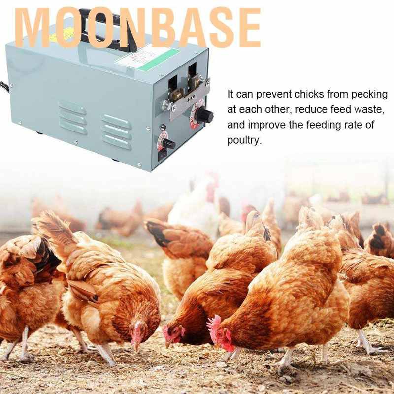[Ready Stock]Automatic Electric Debeaking Machine Poultry Chicken ...
