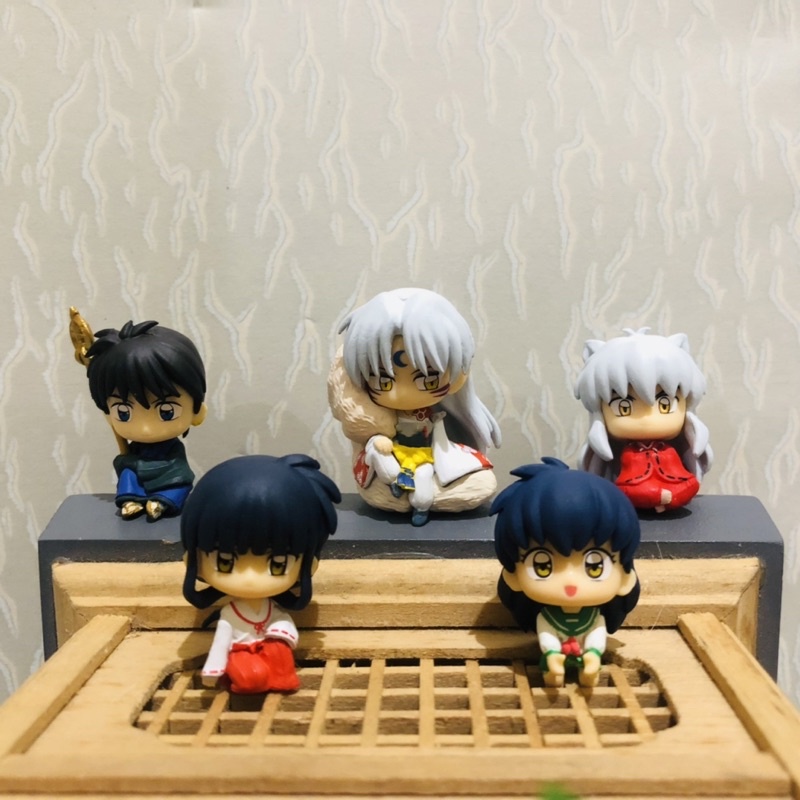 HUGCOT [Earphone Accessories] INUYASHA SET (Authentic/Official/Original ...