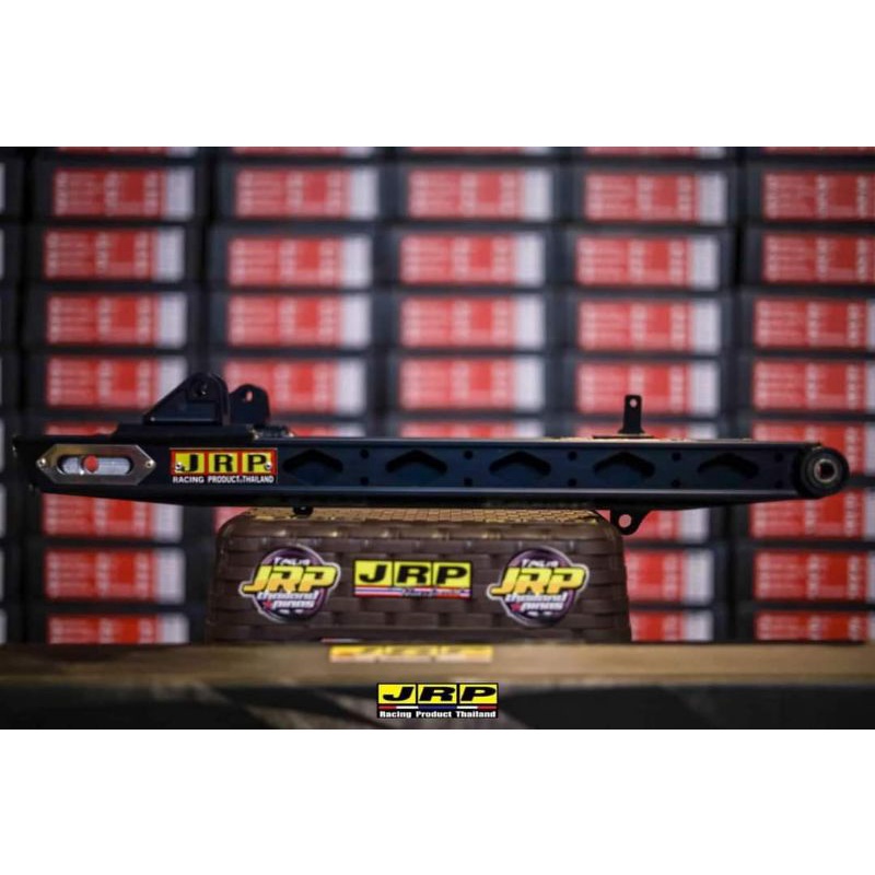 Jrp swing arm diamond cut black edition +2 v2 adjustable wave /raider ...