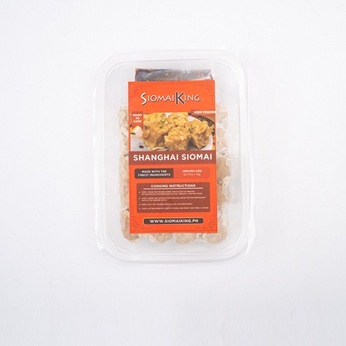 Siomai King - Shanghai Siomai Frozen Packs | Shopee Philippines