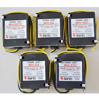 Mh Series Power Unit Motor Brake Rectifier Module Mh-20t Mh-23 Mh-25 Mh ...