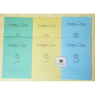 CATTLEYA NOTE Assorted Binder FILLER (Standard and Mini ) (Soldper ...