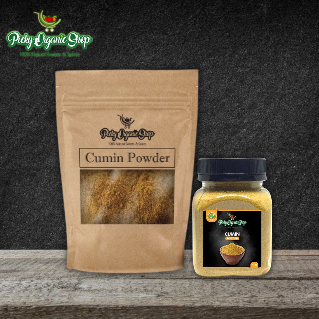 Cumin Powder from Turkey (25g, 50g, & 100g) | Shopee Philippines