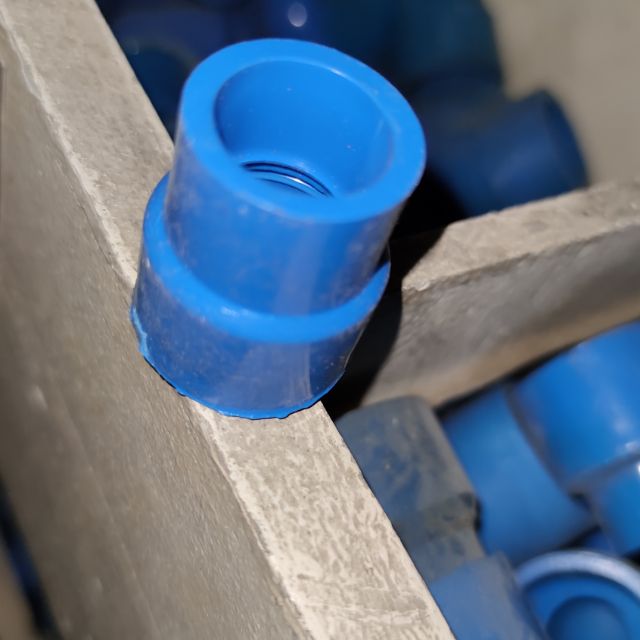 Emerald PVC Blue Potable Coupling Reducer | Shopee Philippines