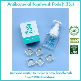 Suds Sustainable Pods, Online Shop | Shopee Philippines