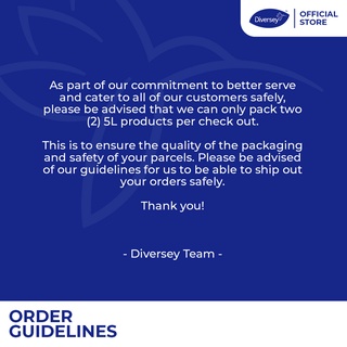 Diversey Go Getter Toilet Bowl Cleaner 5L | Shopee Philippines