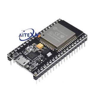 ESP32 Development Board ESP-32S NodeMCU-32S MICRO/TYPE-C Wireless ...