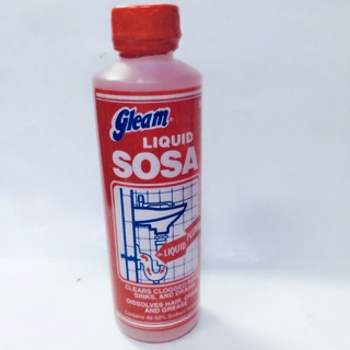 Shop liquid sosa for Sale on Shopee Philippines