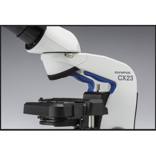 OLYMPUS BIOLOGICAL MICROSCOPE CX23 LED | Shopee Philippines