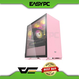 DarkFlash DLM22 Mid Tower Case, Brand New mid tower case. | Shopee ...
