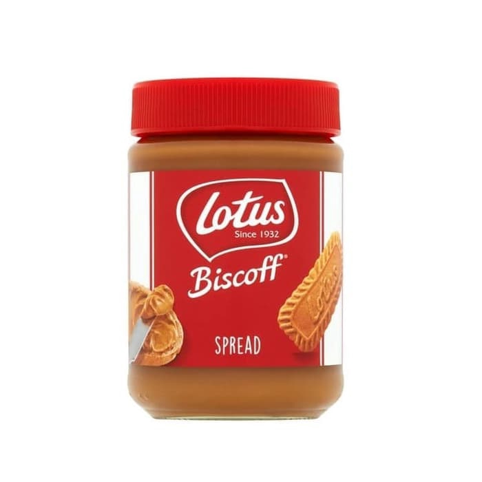 Gojek ONLY - Lotus Biscoff Spread Lotus Jam 400gr | Shopee Philippines