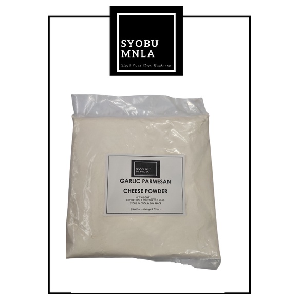 Premium Garlic Parmesan 500g | Shopee Philippines