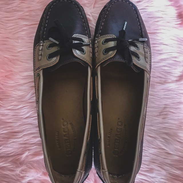 Sebago Topsider shoes | Shopee Philippines